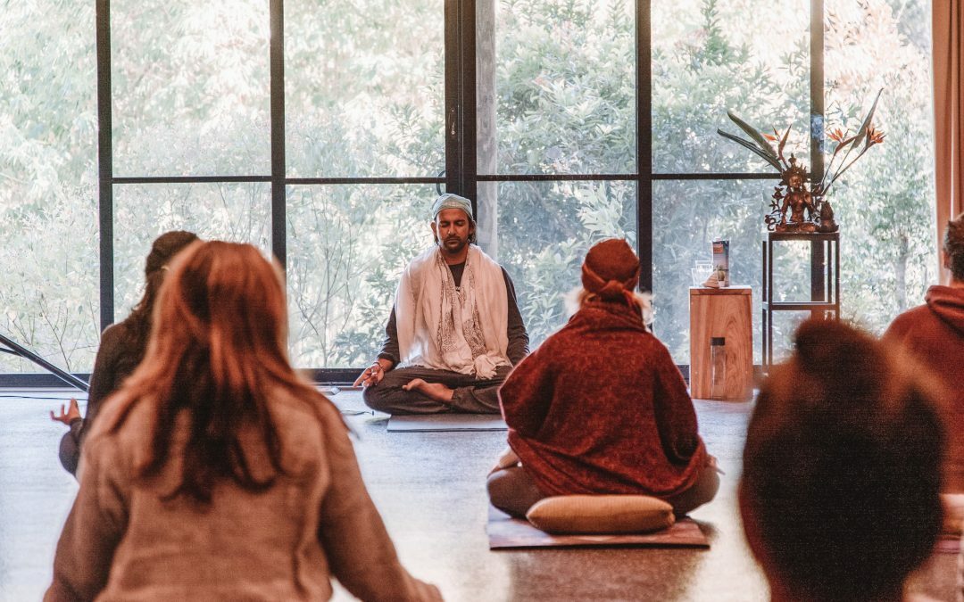 Anand Mehrotra 2023 Tour - Ascending Minds